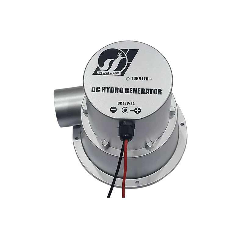 12V/24V Hydro Generators - Efficient Water Power Solutions