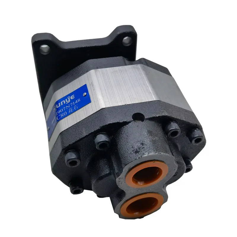CBFC Series Hydraulic Gear Pumps - High Pressure Solutions