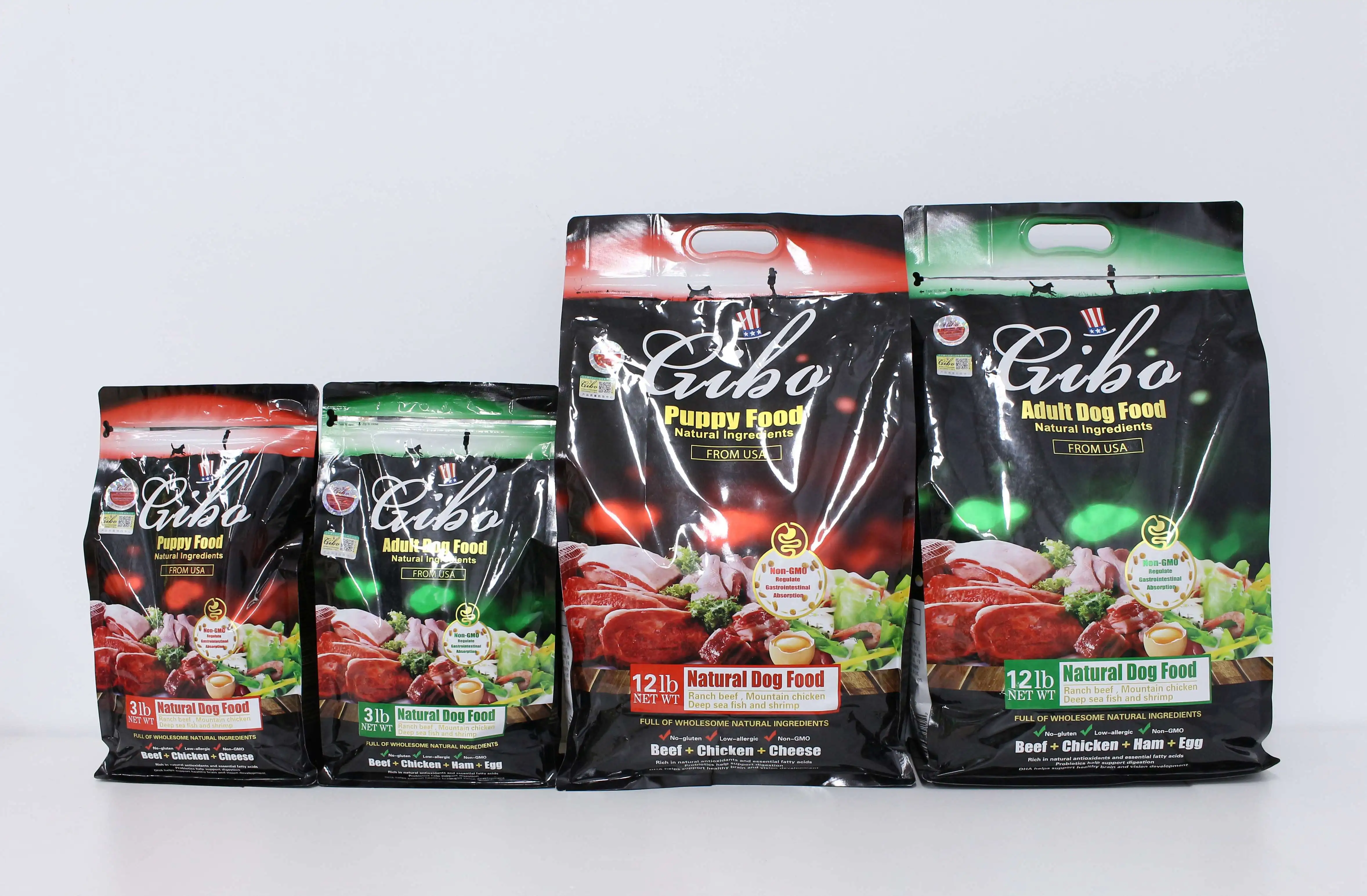 Gibo Brand Wholesale Premium Kitten Food 3lb Dry Cat Food Pet Food ...