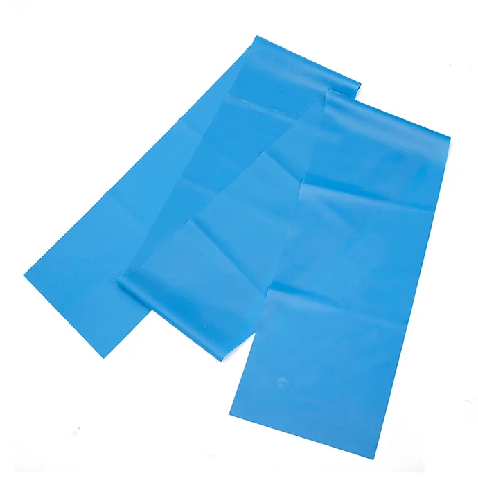 Latex Stretch Band Ballet Rubber Resistance Band Pull Up Exercise Band ...