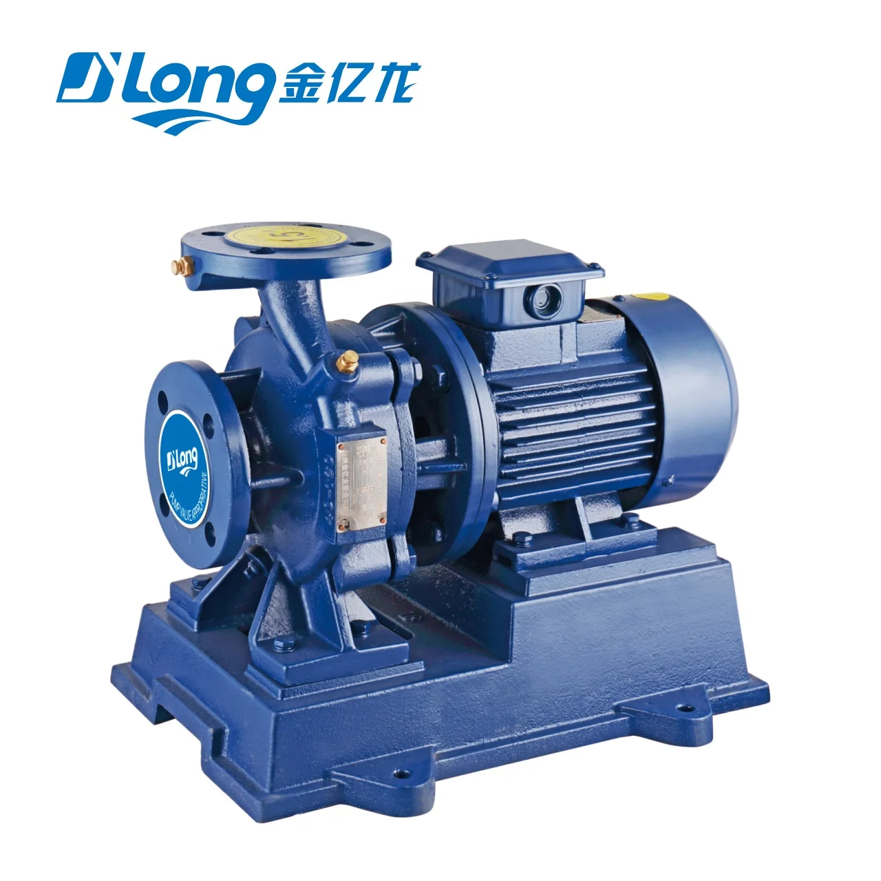 Sample Water Pump Centrifugal IRG65-160 32M 25m3/H 4kw 5.5hp 380v ...