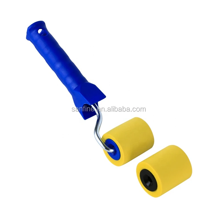 High Density Wallpaper Tools Foam Design Decorative Roller Manufacturer ...