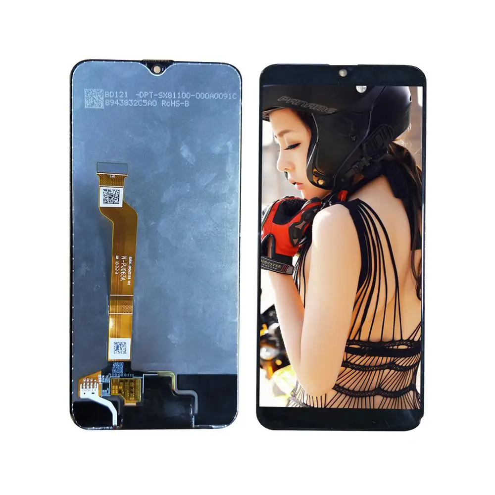 Original Quality Lcd For Oppo F9 Pro Mobile Phones Touch Screen ...