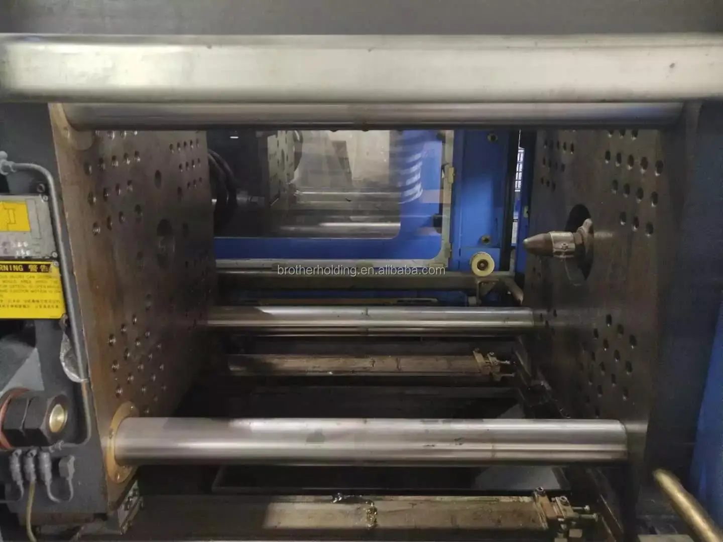 Second Hand Haitian MA900 Ton Plastic Injection Moulding Machines Cheap ...