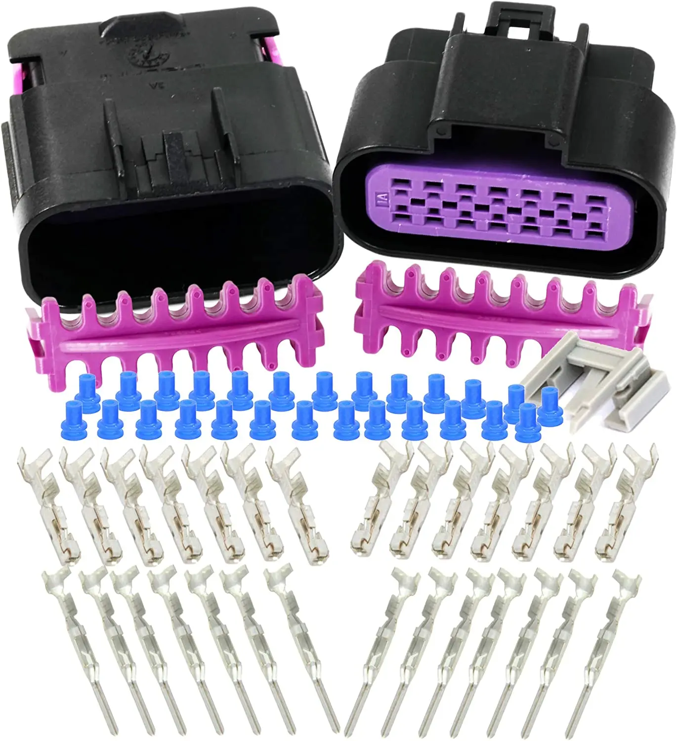 Aptivu-conector sellado para automóvil de 14 vías GT 150, conector de ...