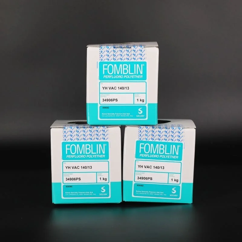 Solvay Fomblin vacío PFPE aceite YL VAC 25/6, 06/6, 14/6, 16/6 YH VAC ...