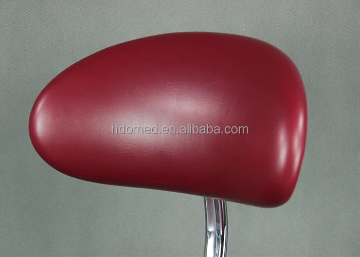 Rolling Medical Exam Stools Ophthalmic Stool With Back Adjustment And ...
