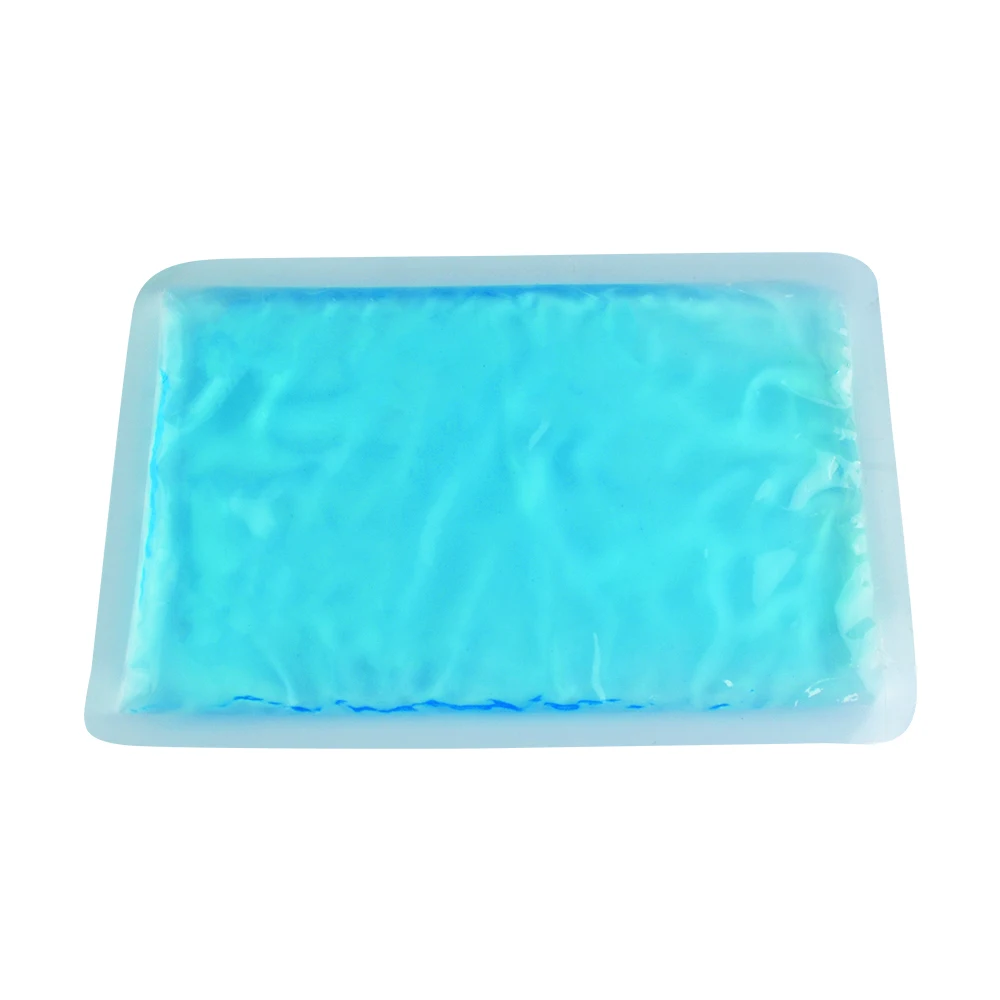 Eco-friendly Biodegradable Cold Custom Gel Glitter Ice Packs Reusable ...