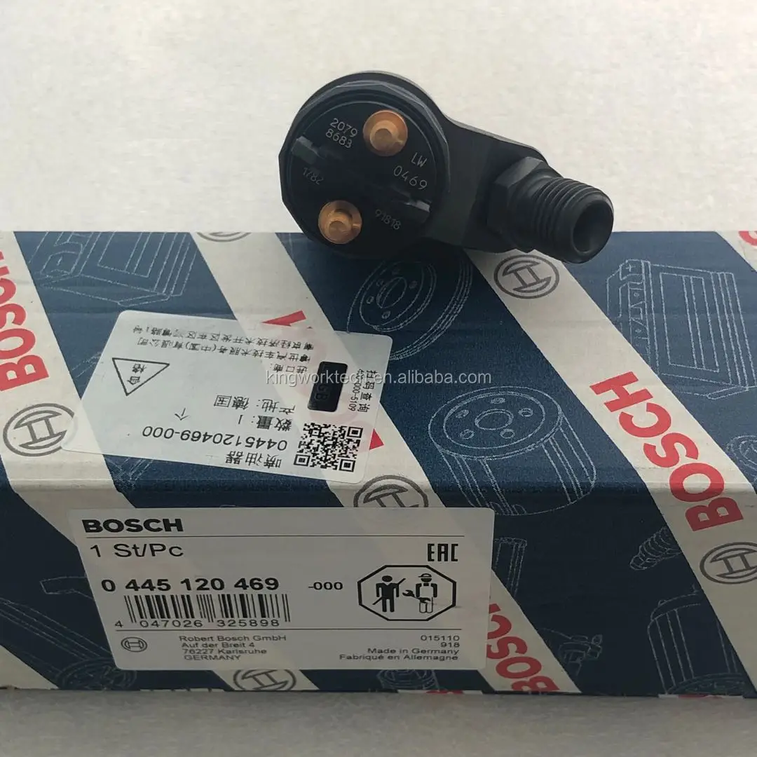 Original New Bos Ch Injector 0445120469 0445120067 0986435549 4290987 ...