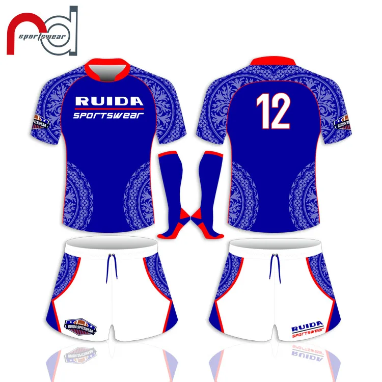 Shop High Quality Rugby Jerseys - Wholesale Available