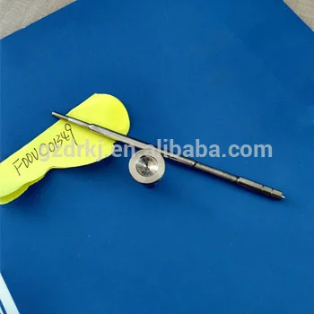 Common Rail Valve Components F00rj01334 For Injector 0445120047 ...