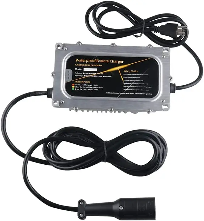 600w Waterproof 48v 10a Lifepo4 Lithium Ion Adjustable Power Battery ...