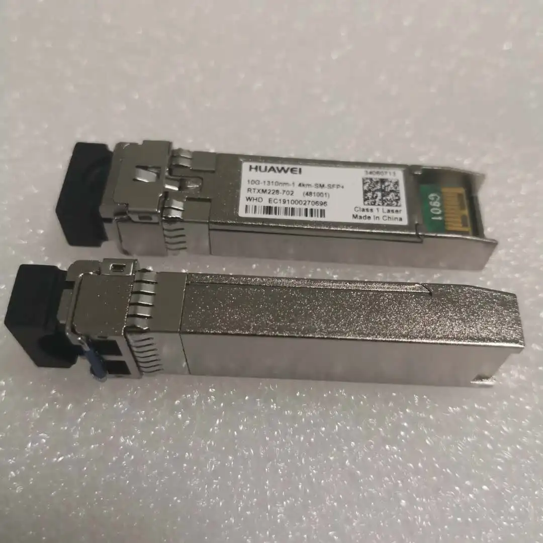 Optical Transceiver SFP+ 1310nm - 9.8G, -8.2dbm~+0.5dbm