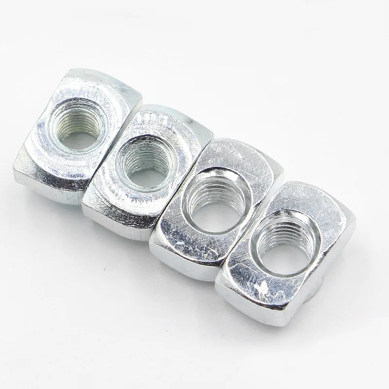 National Standard T-shaped Nut Fasteners - Pre Rotating And Installing ...