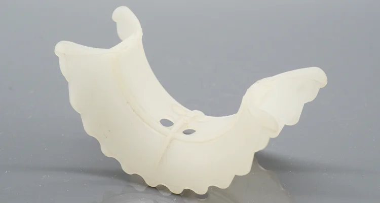 Intalox Ultra L Random Packing - Plastic Super Saddle Ring