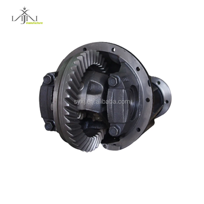 Dmax Spare Parts Rear Differential Assembly For Isuzu D-max 10/41 Ratio - Buy Xinjin D-max ...