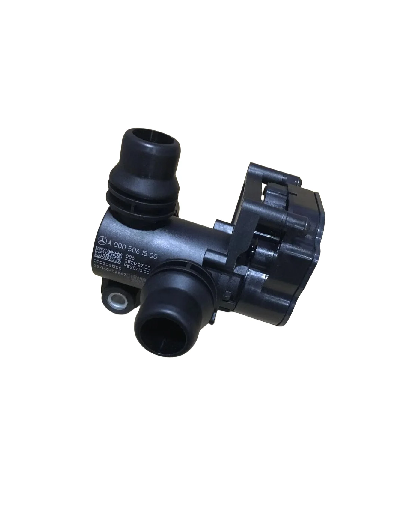 Coolant Heater Control Valve for Mercedes-Benz E-class