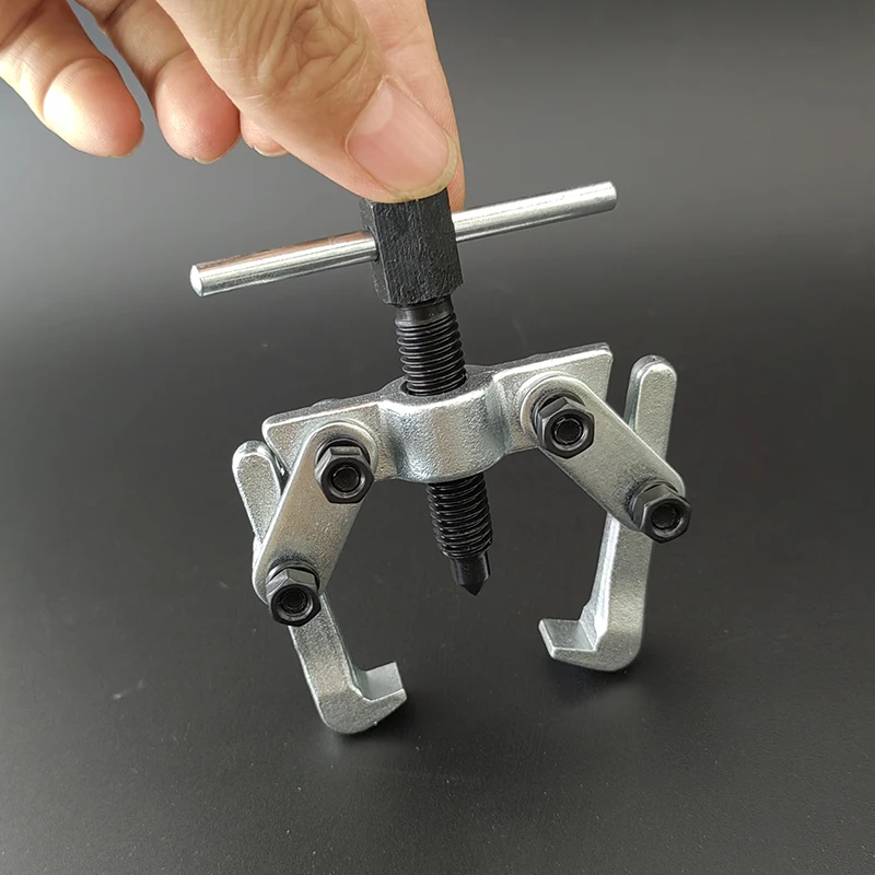 Forging Extractor Installation Armature Bearing Pullers Gear Puller Car ...