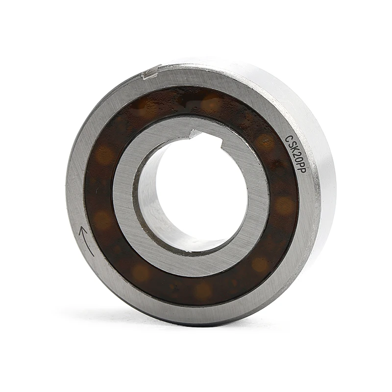One-way Bearing CSK20PP/CSK20P/CSK20-2RS - Precision & Durability