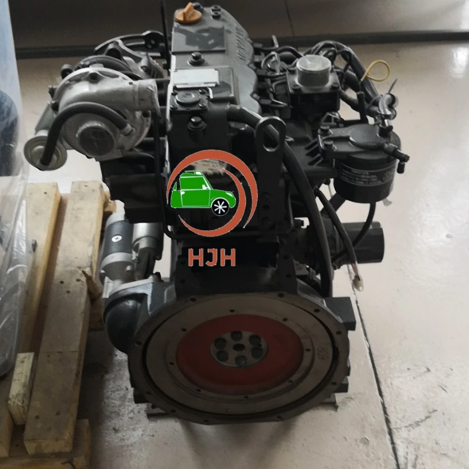 Genuine New Excavator Parts Diesel Engine Motor Engine 4d84 4d94 4d102 ...