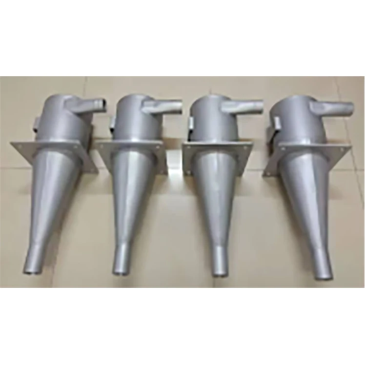 Stainless Steel Vortex Hydrocyclone Filtration for Coolant