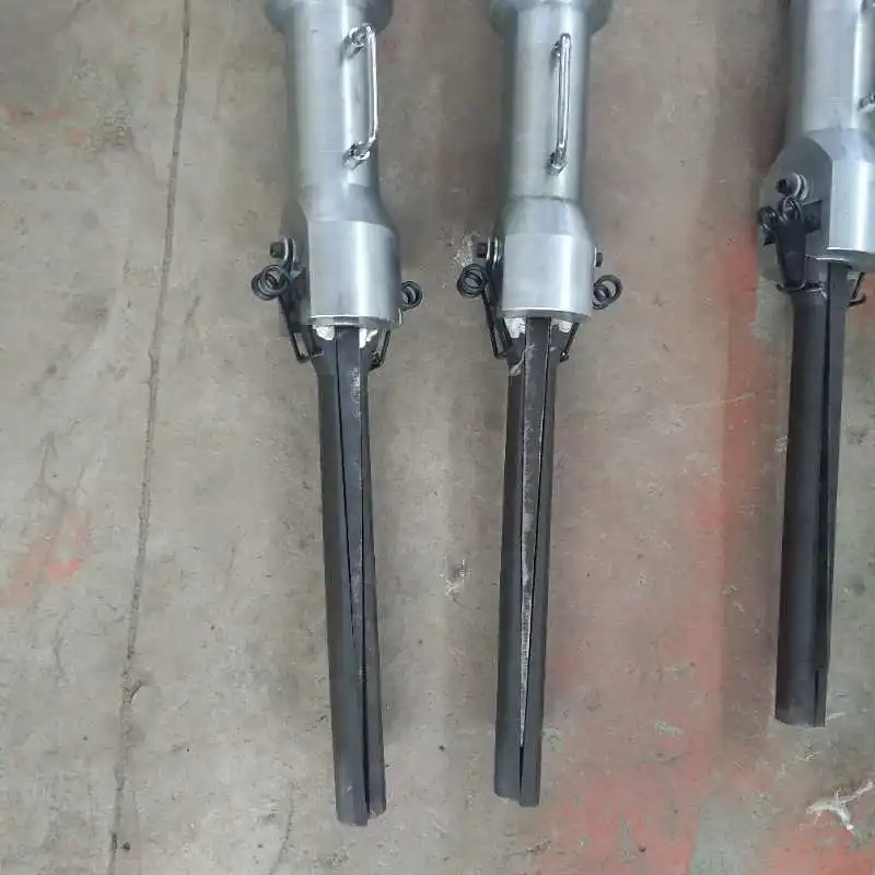 Rock Splitting Gun - Efficient Concrete and Rock Splitter