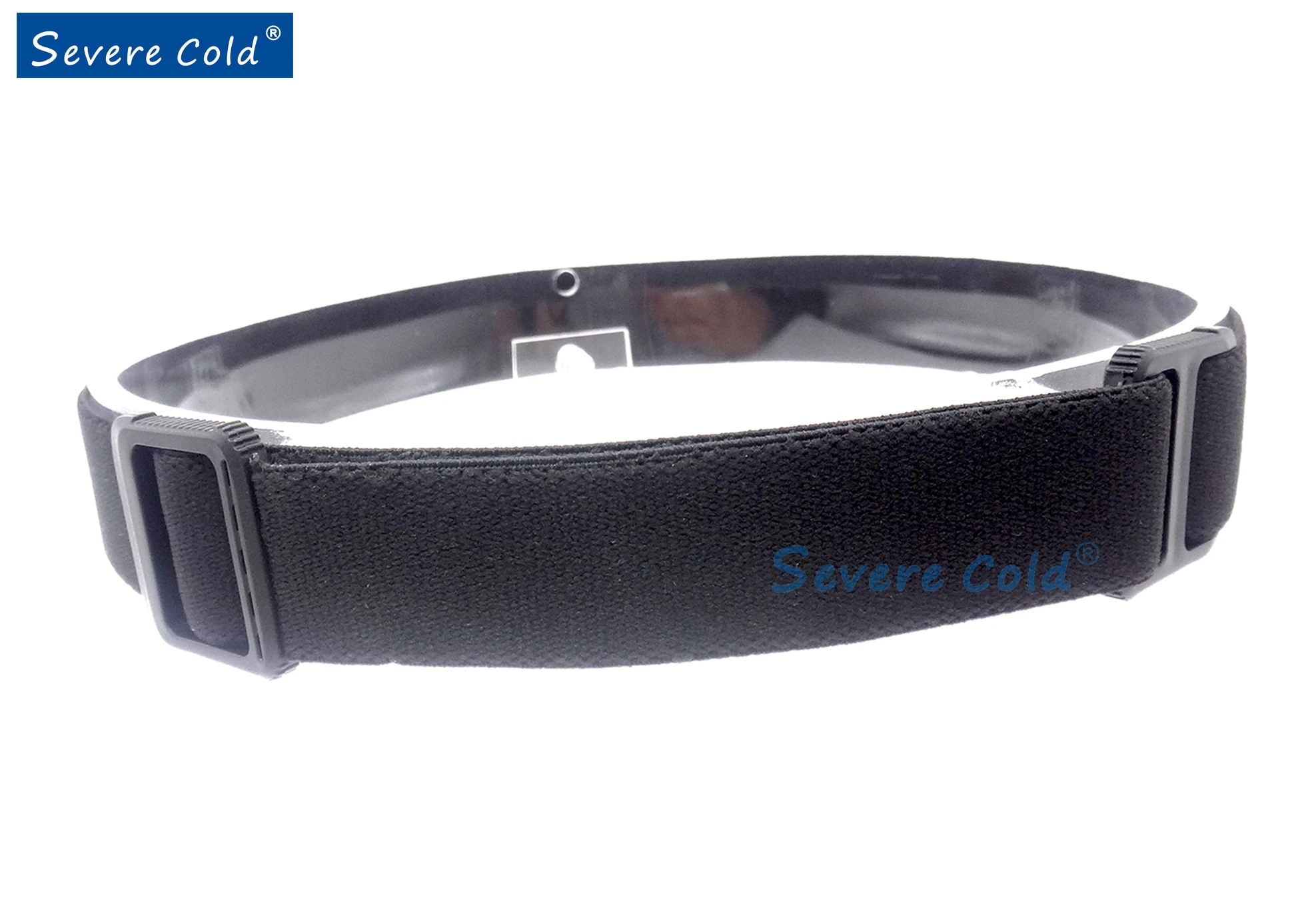 Customizable Band Headlamp Strap - High Tenacity & Adjustable