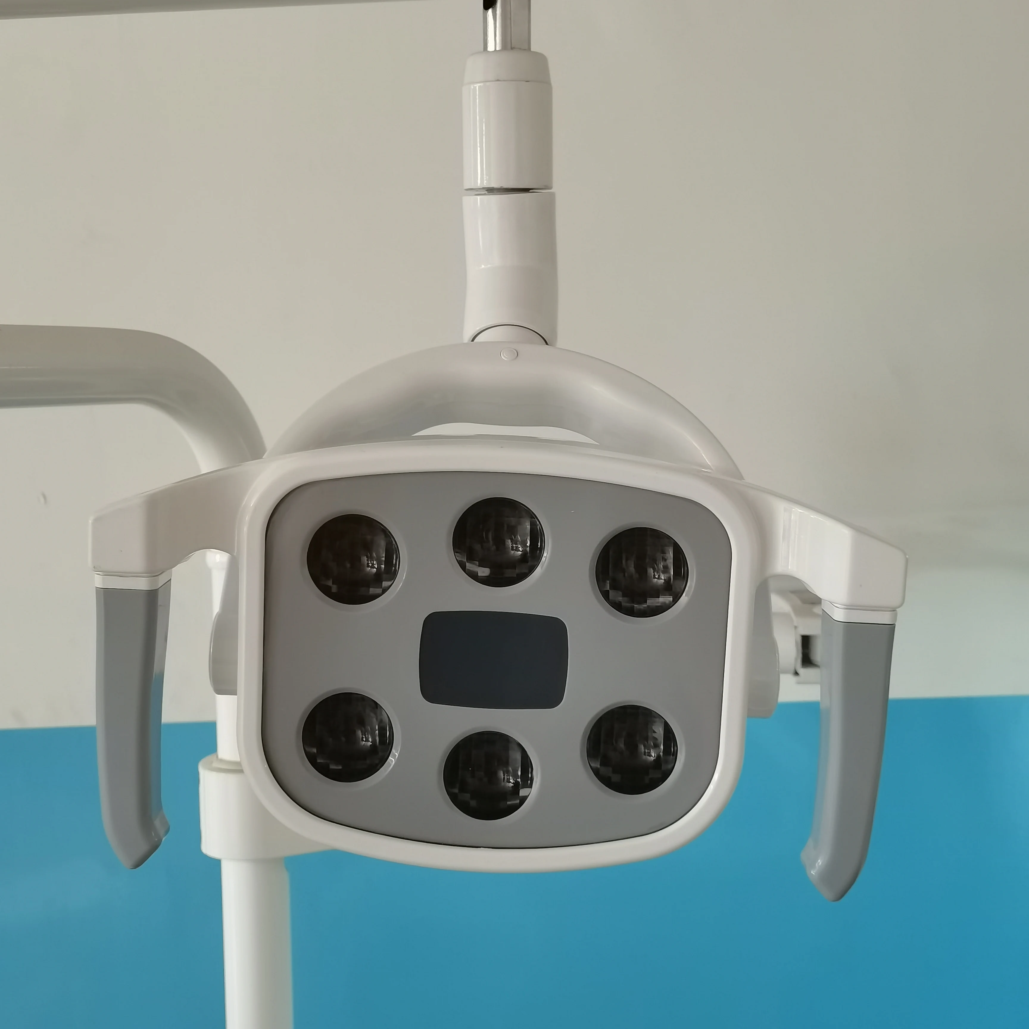 Dental Unit Chair Implant Surgery Lamp Ceiling Mounted Led Dental ...