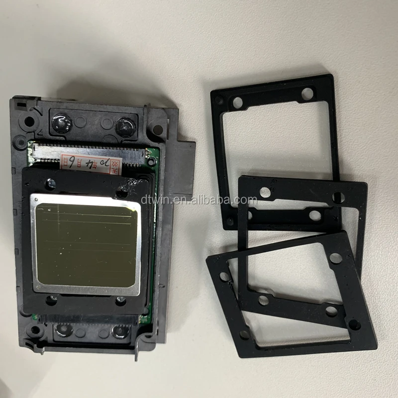 XP600 Print Head Rubber Gasket - Protection & Compatibility