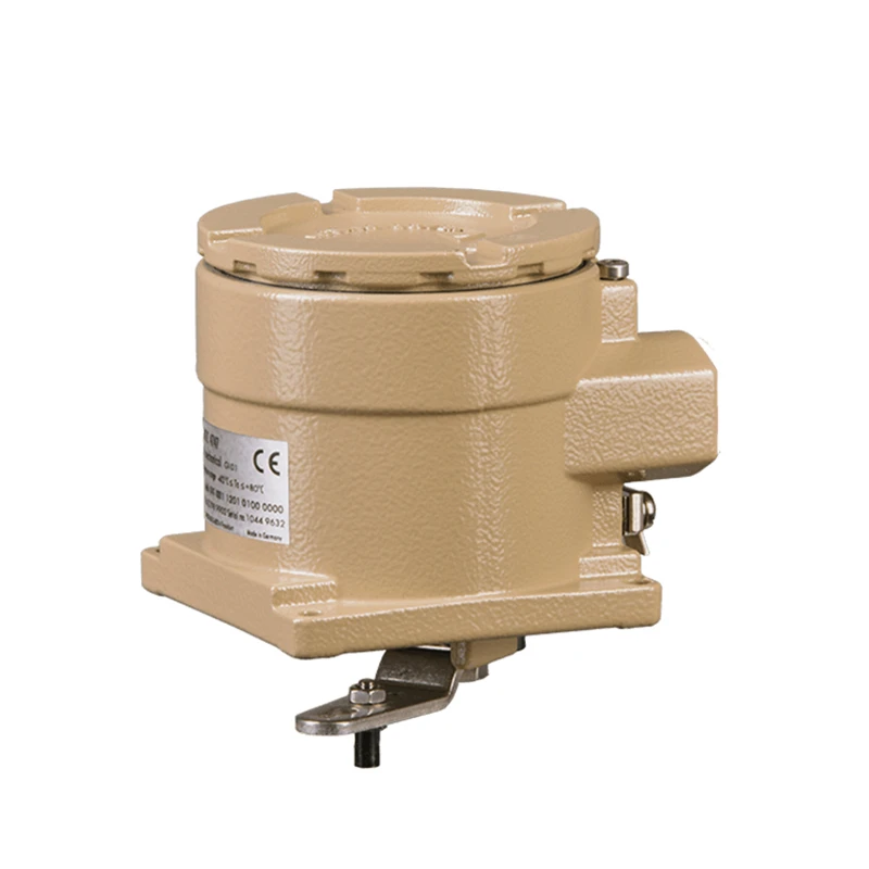 Samson Valve Positioner 4746 Pneumatic Volume Booster Digital ...