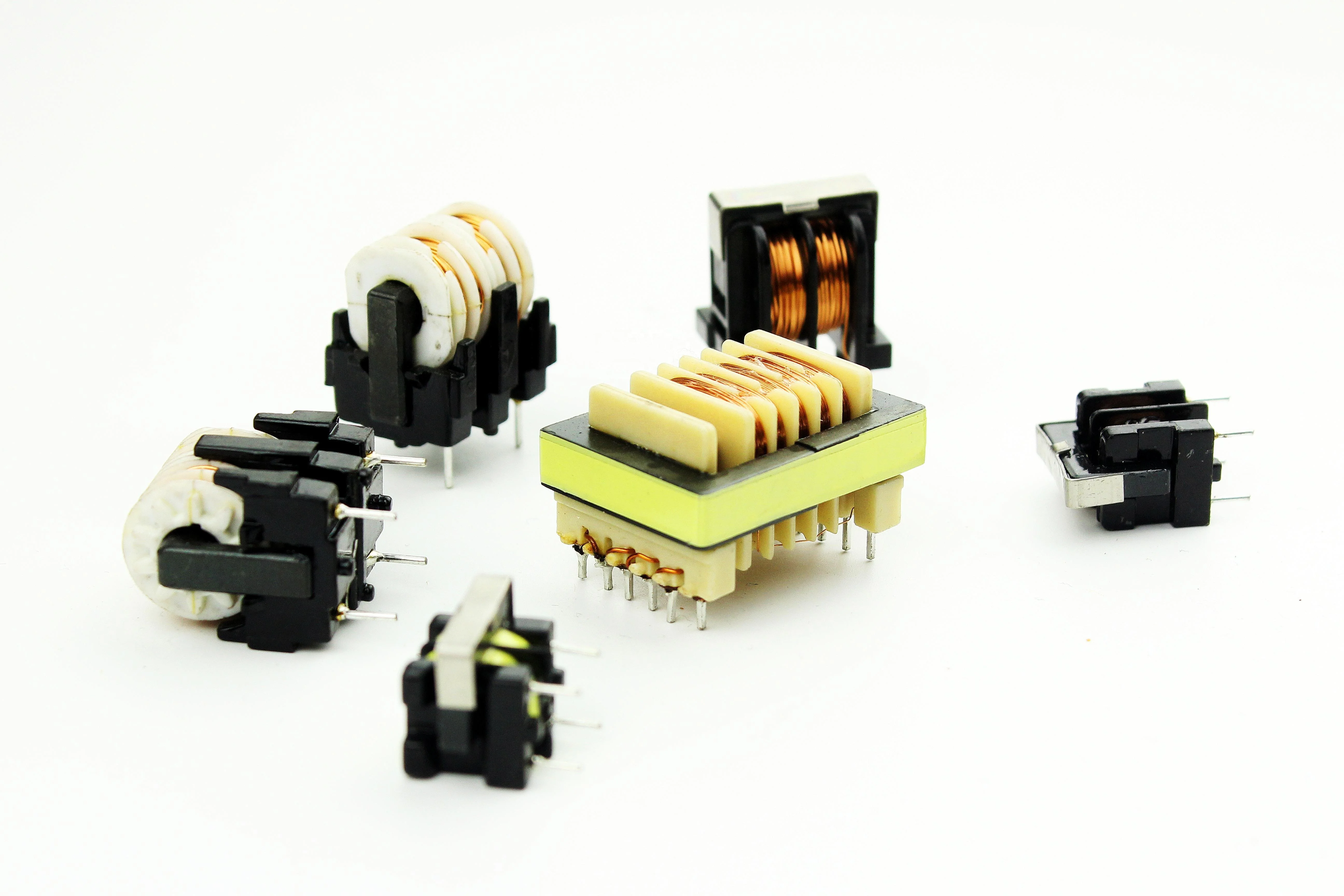 Custom Magnetic Ferrite Core SMPS Pulse Transformer