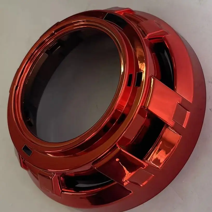 Custom Car Headlight Glass Lens Led Car Protective Front Glass ...