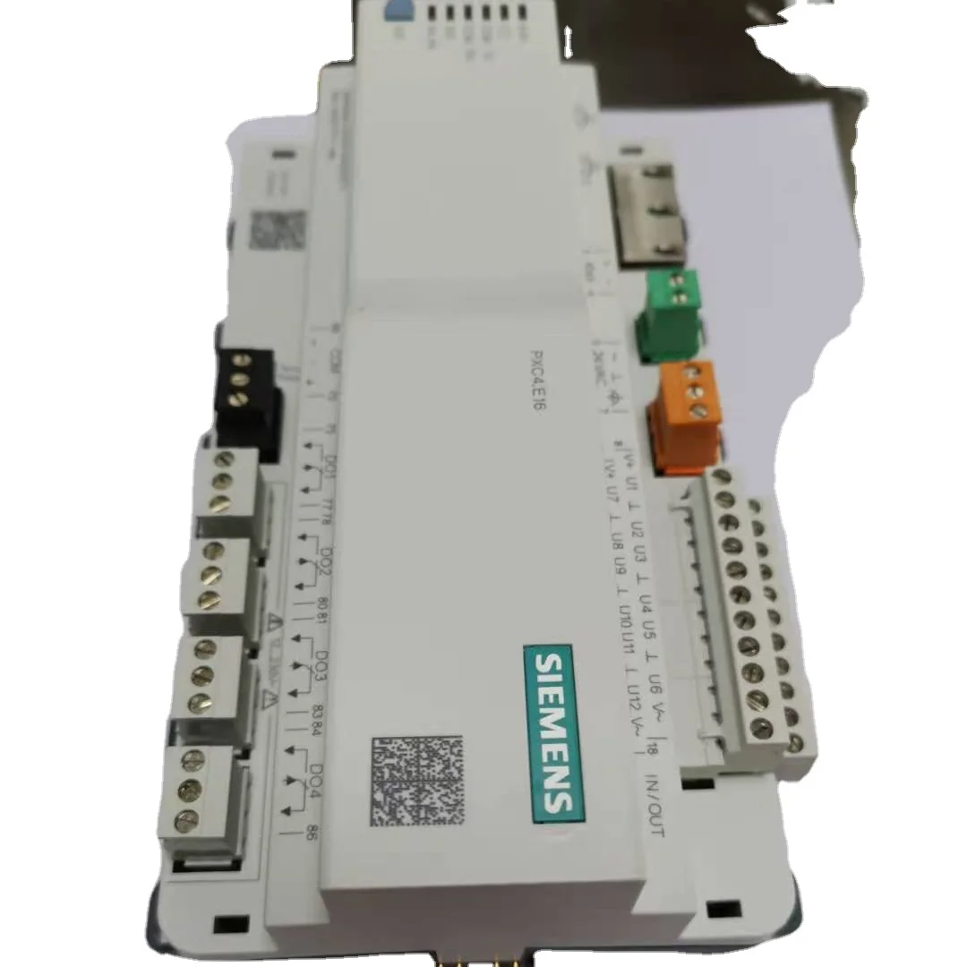 Estación de automatización Siemens PXC4.E16, 16 entradas/salidas ...