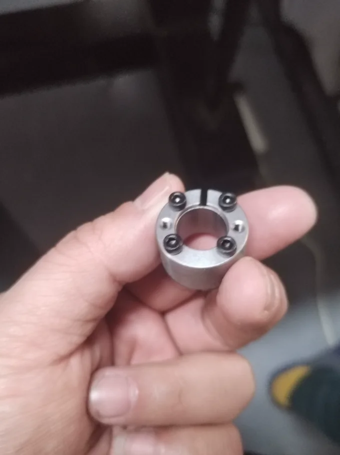 Z21 Pulley Lock Sleeve Zj18 Keyless Axle Sleeve Tlk350 Ktr105 Fx ...