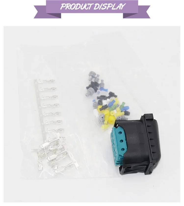 Headlight Socket Housing Repair Kitためbmw All Series F01 F02 E63 E64 E90 ...