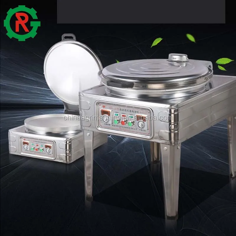 Automatic Chapati Pancake Making Machine - Efficient & Durable