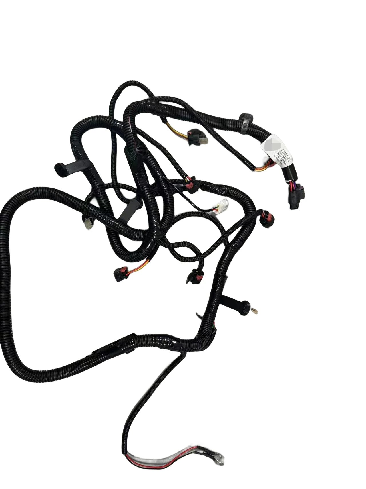 Front Reverse Harness,Front Bumper Radar Harness,Suitable For Tesla ...