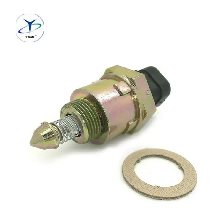 怠速空气控制阀 JLM1741，ERR5199，ETC6660，73312A，25527077，17085051，17089062 ...