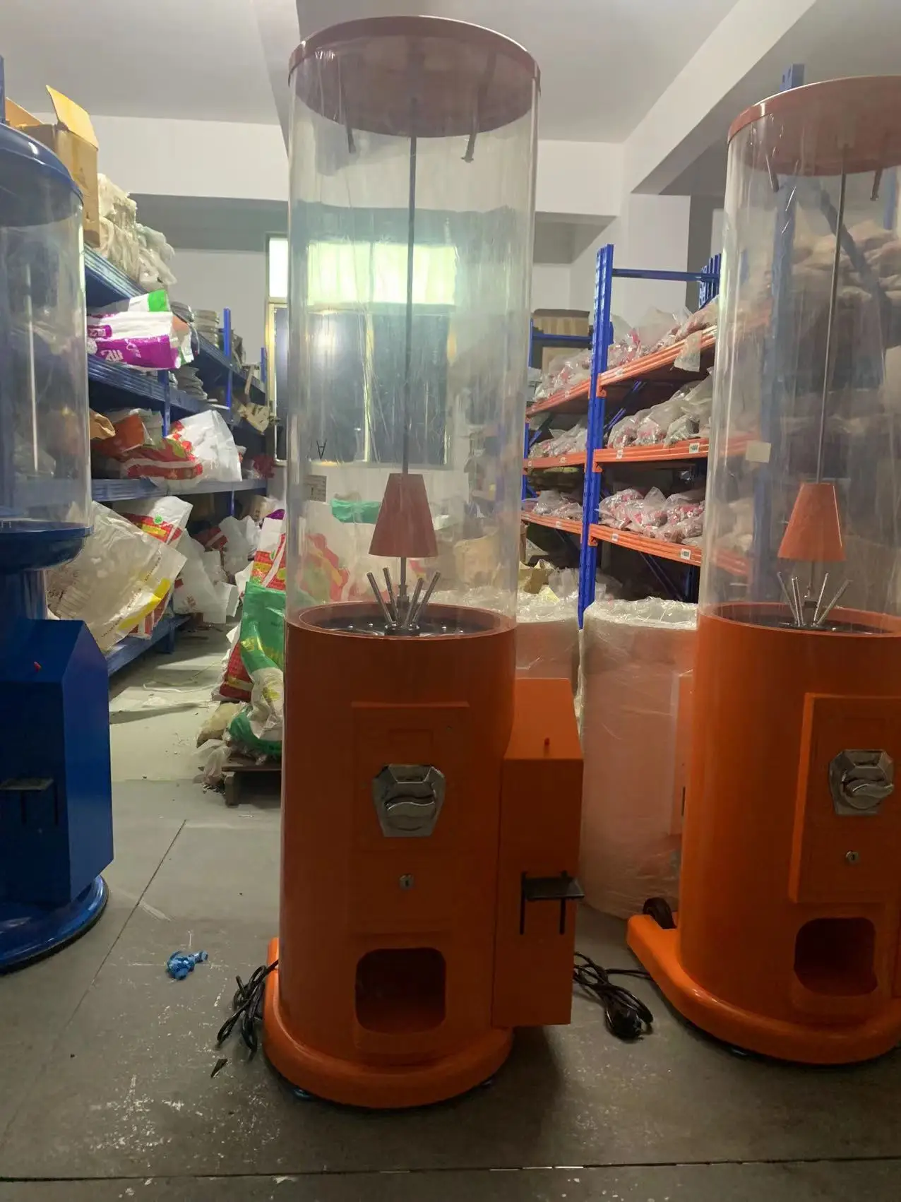 Air Balloon Vending Machine with Inflation - 1 Year Warranty