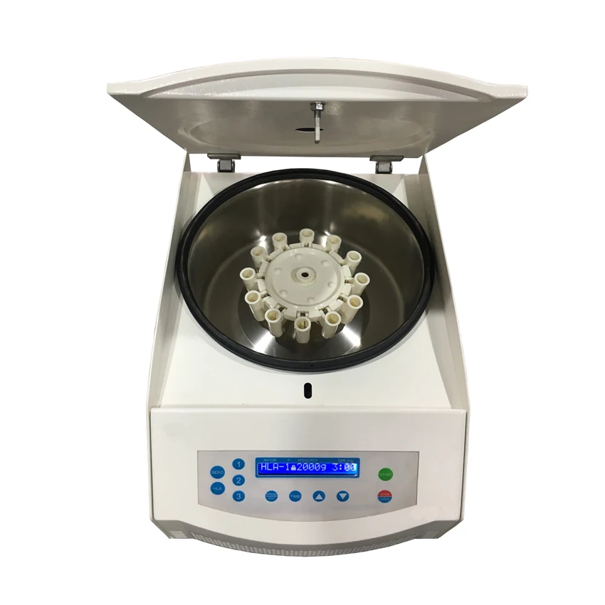 Lavadora de celda TD4/máquina centrífuga de Serofuge, centrífuga de ...