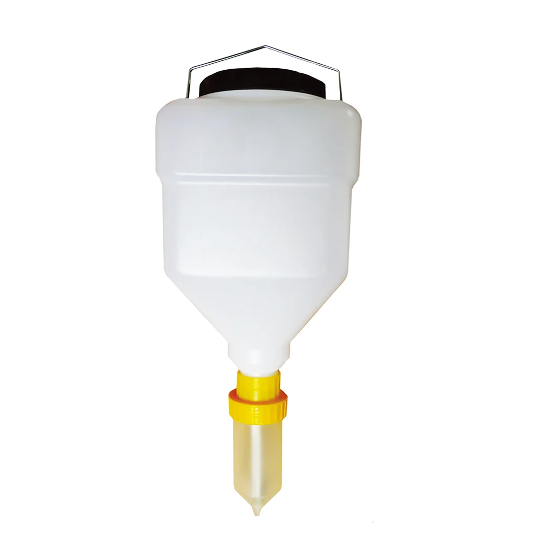 5.5L Big Capacity Hanging Sauce Dispenser Bottle for Commercial Use ...
