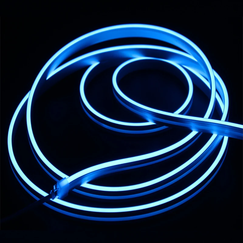 Neon Flex Led 0612 Dc 24v/12v Silicone Soft Neon Strip Custom Led Neon ...