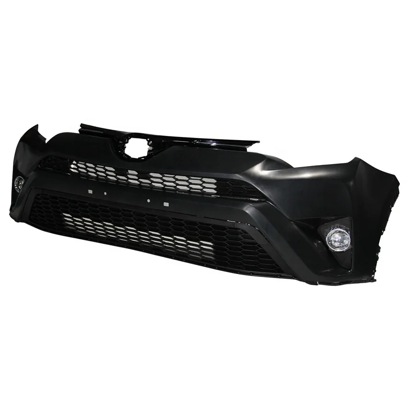 Auto Part Front Bumper Assembly For Toyota Rav4 2016-2018 - Buy Front ...