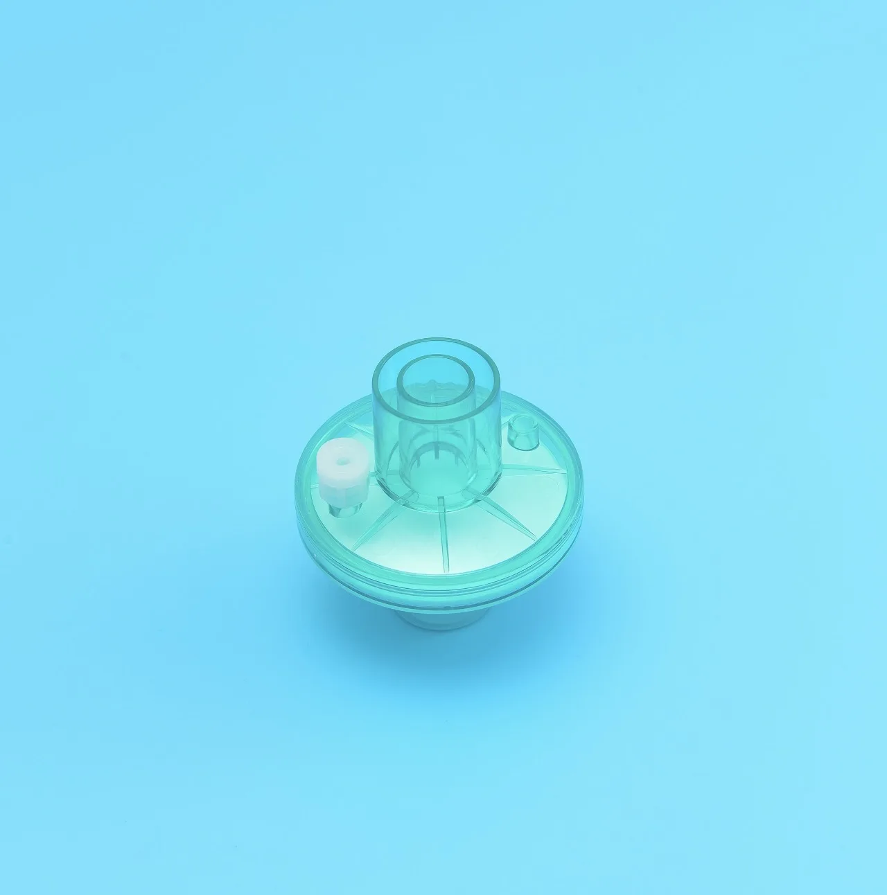 Disposable Anesthesia Air Filter/hme Filter - Buy Air Filter,Bacteria ...