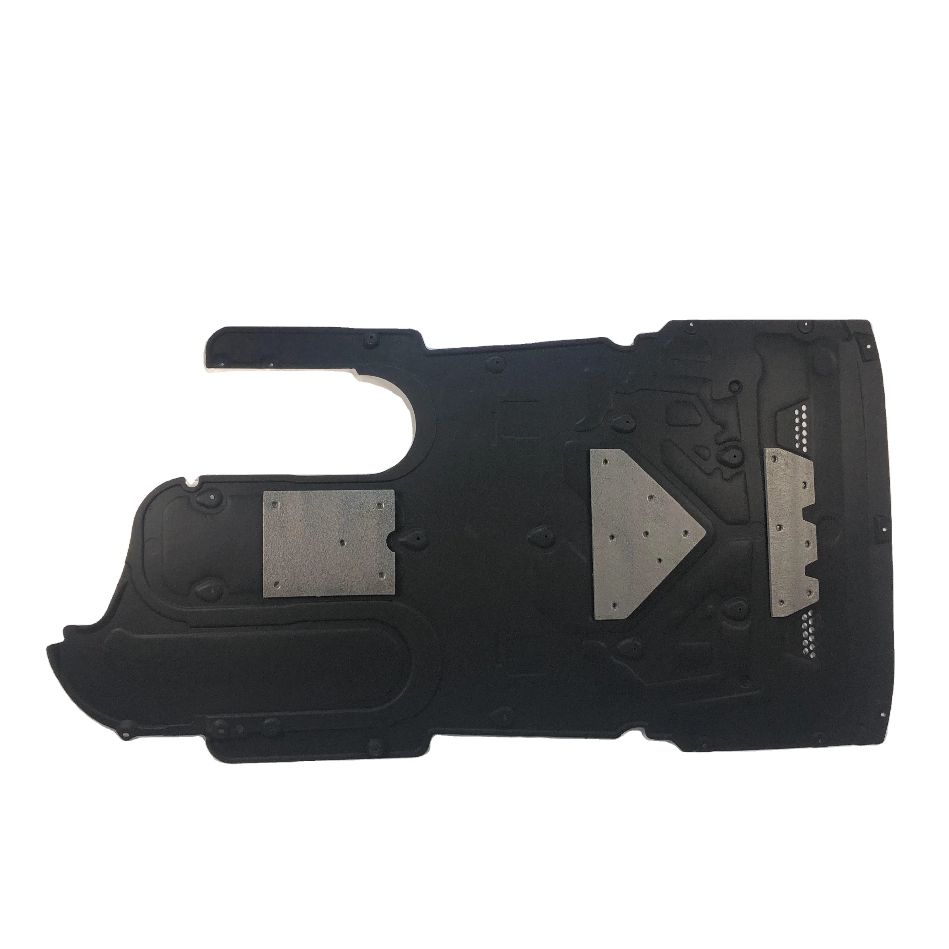 GFKJ Bumper Spoiler Grille for Porsche Panamera 2017-2019