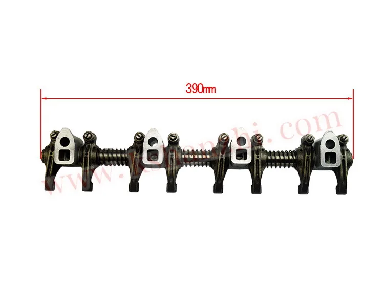 Forklift Parts Rocker Arm Assembly For 4tne92/94/98/4d94le,129900-11200 ...