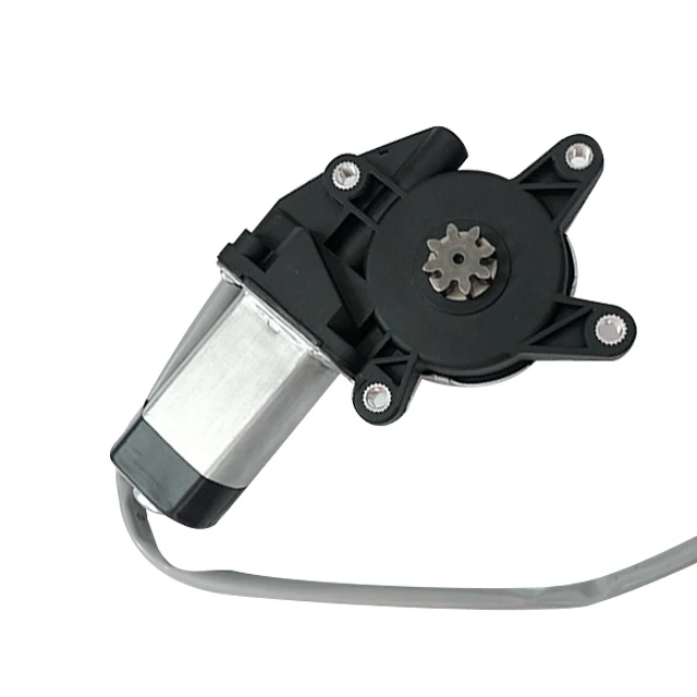 High Torque Gear Motor - 12V DC Power Window Lift Motors