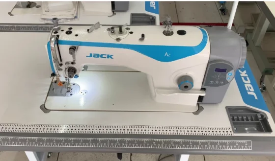 SecondHand Jack A2 Straight Sewing Machine With Automatic Thread ...