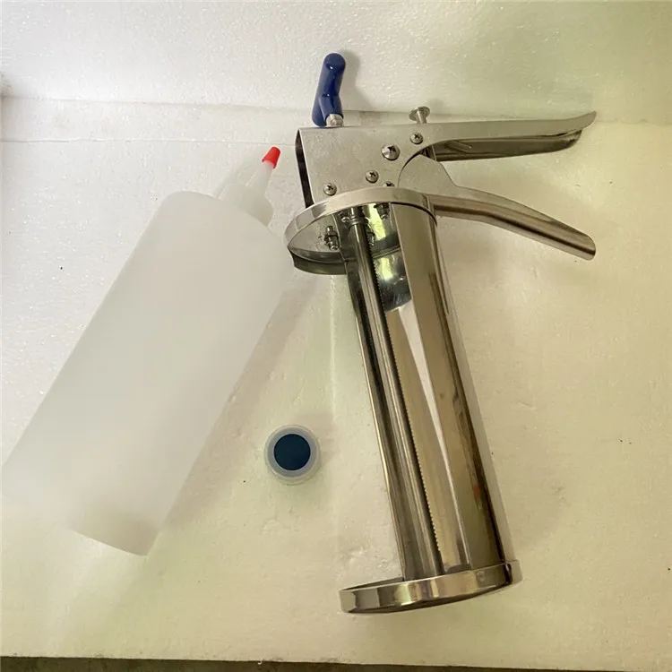 High Quality Commercial Stainless Steel Sauce Gun Dispenser Machine by JOY