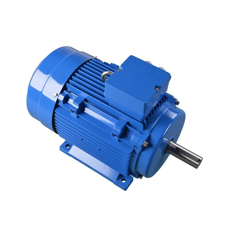 YE2-225S-4 37KW 50HP Brushless AC Motor with IP54/IP55 Protection